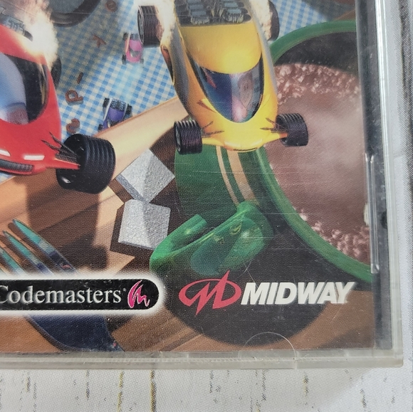 Sony | Video Games & Consoles | Micro Machines V3 Original Sony ...